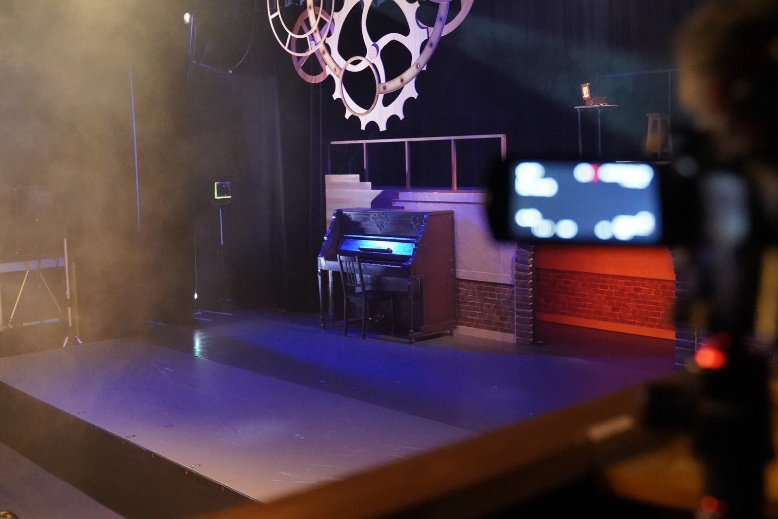 「大丈夫、ジュディ」舞台写真 | Tokyo EHON座