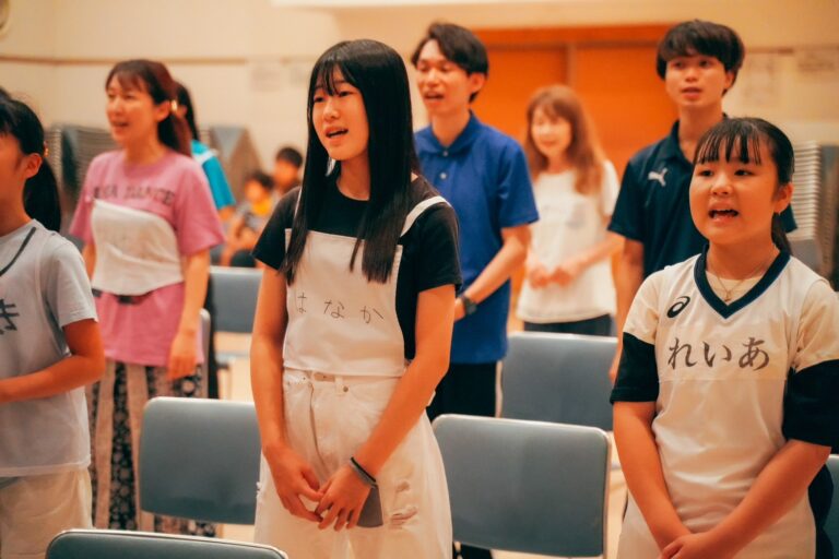 Tokyo EHON座 座内オーディション直前稽古レポート | Tokyo EHON座