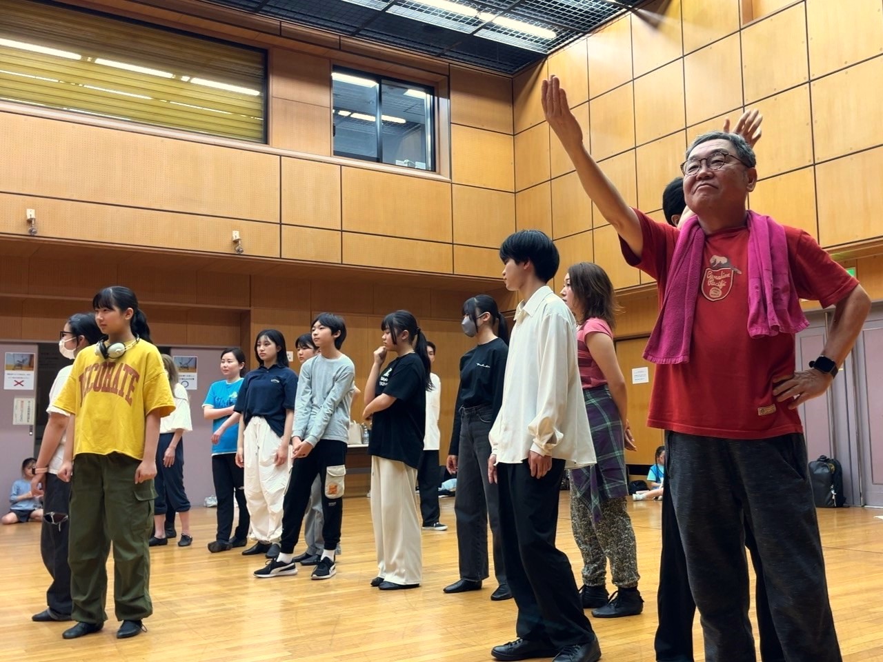 Tokyo EHON座-立ち稽古スタート＆予告 | Tokyo EHON座