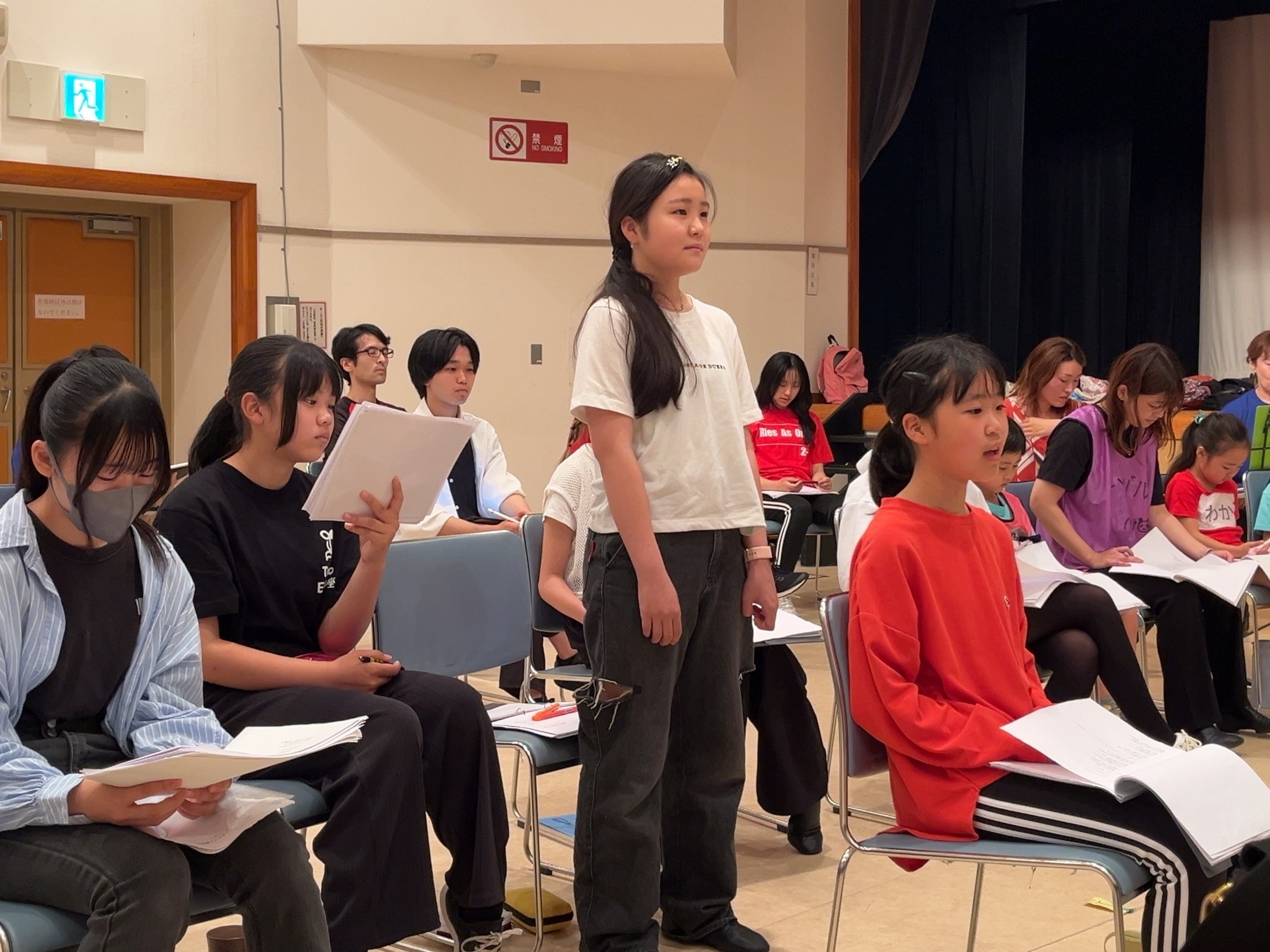 Tokyo EHON座「かけめぐる。」最新制作レポート | Tokyo EHON座